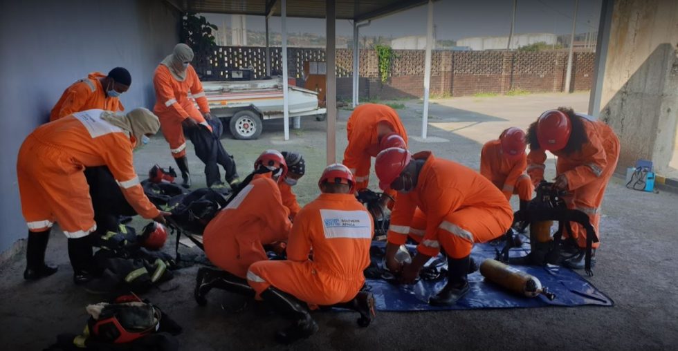 STC-SA Durban Facility - STC-SA